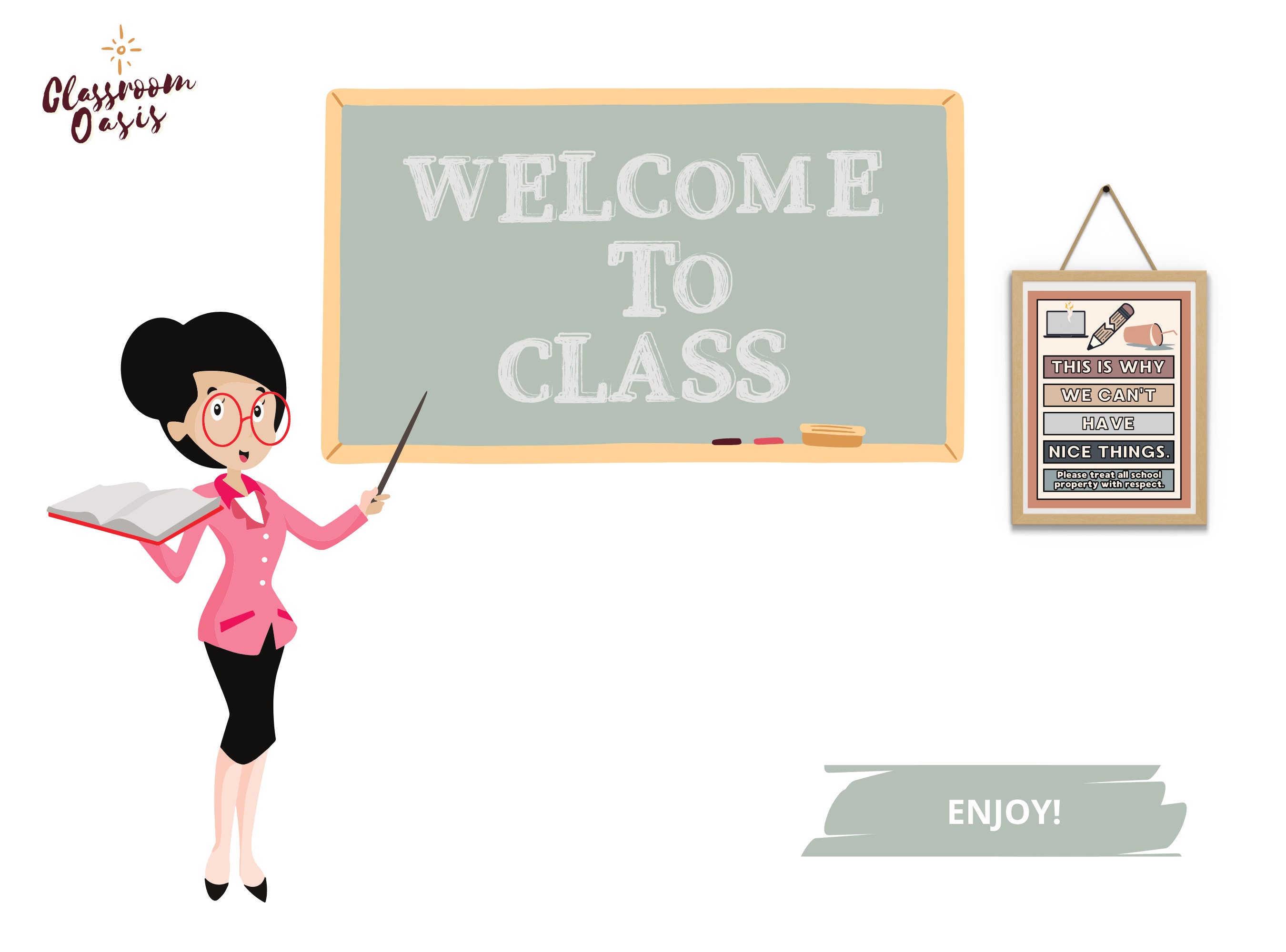 Swiftie High School Classroom Decor Taylor Swift Middle School ...