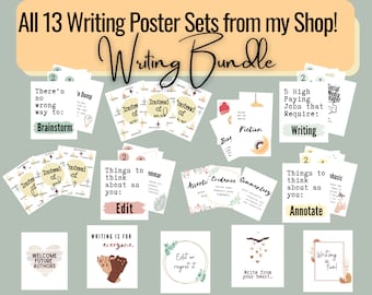 Reading Poster High School English Classroom Poster - Etsy