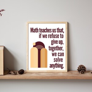 Math Classroom Poster; Geometry Poster; High School Math Classroom ...