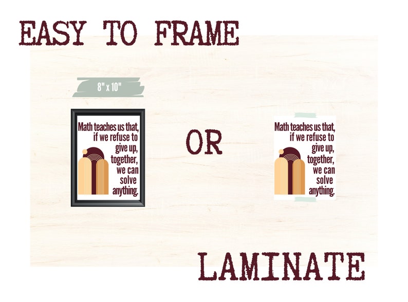 Math Classroom Poster Geometry Poster High School Math - Etsy