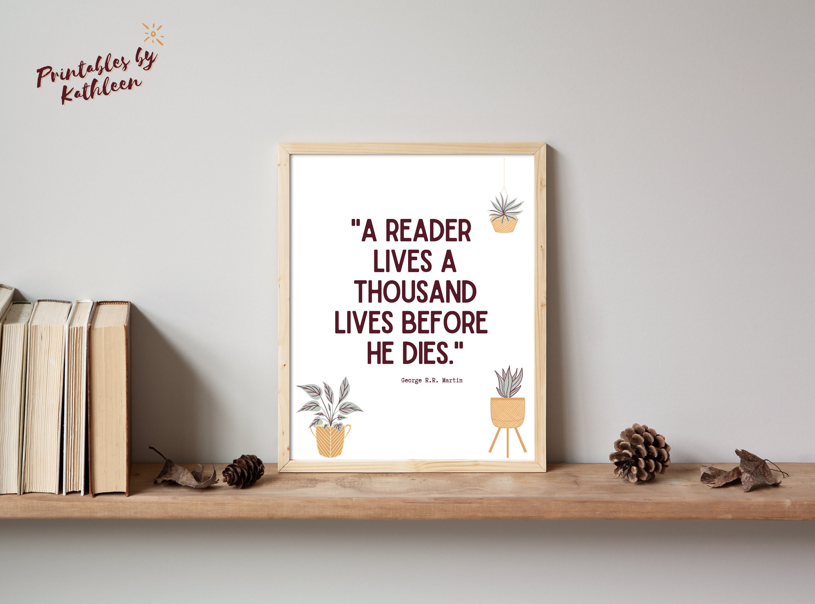 English Classroom Decoration English Teacher Literary Poster Library ...