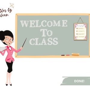 Grammar Poster Middle School English Classroom Poster High - Etsy