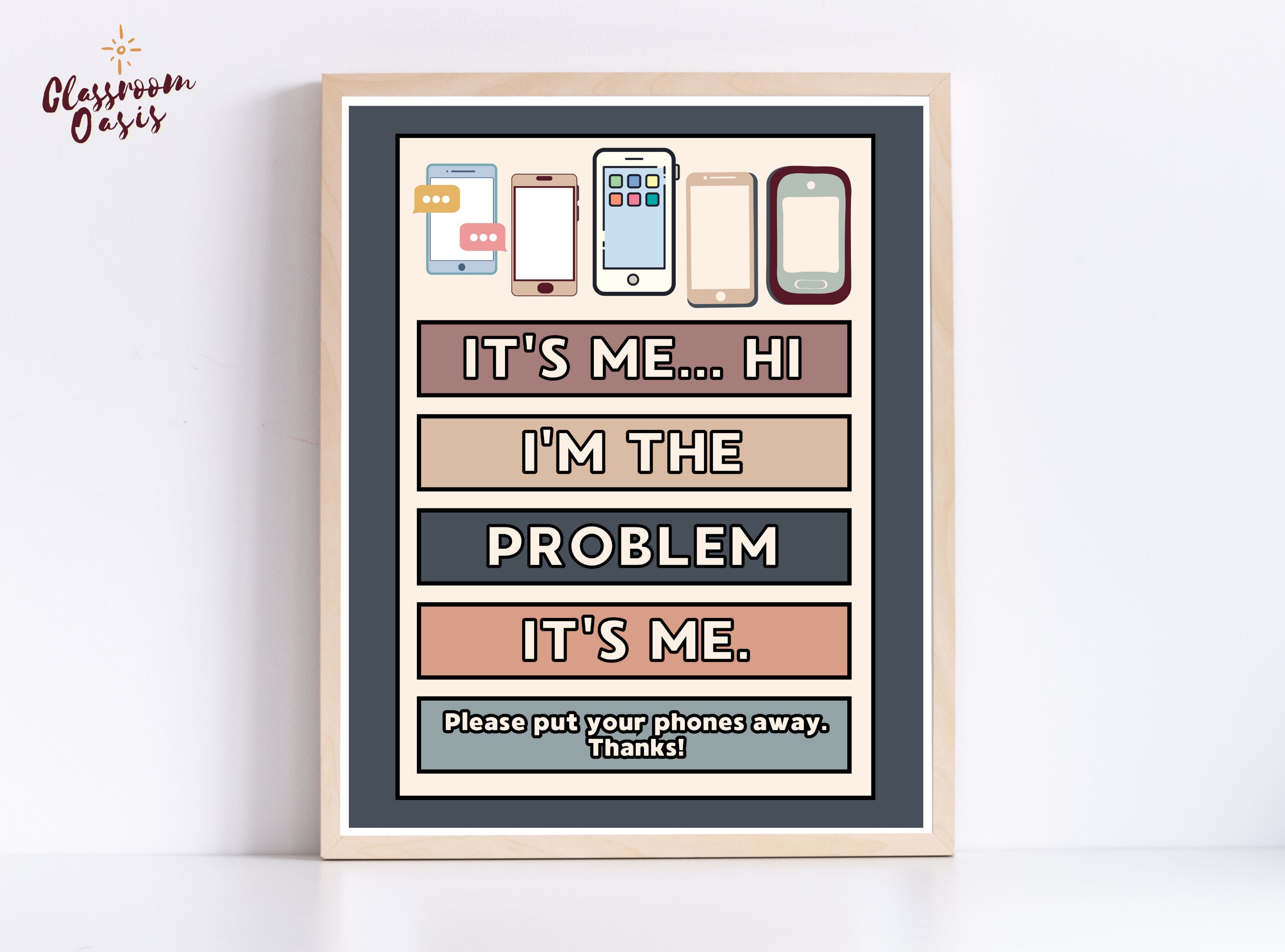 High School Classroom Management Poster; Middle School Swiftie Teacher ...