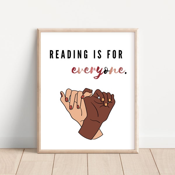 School Library Decor (Just for you!) - Etsy