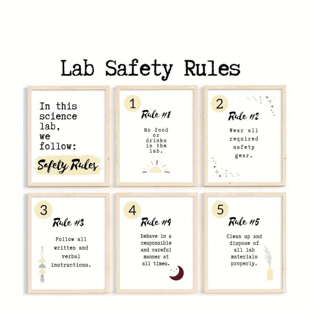 Science Teacher Posters; Science Classroom Decor; High School Chemistry ...