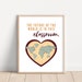 Printable Wall Art for Classroom Motivation: the Future of the World is ...