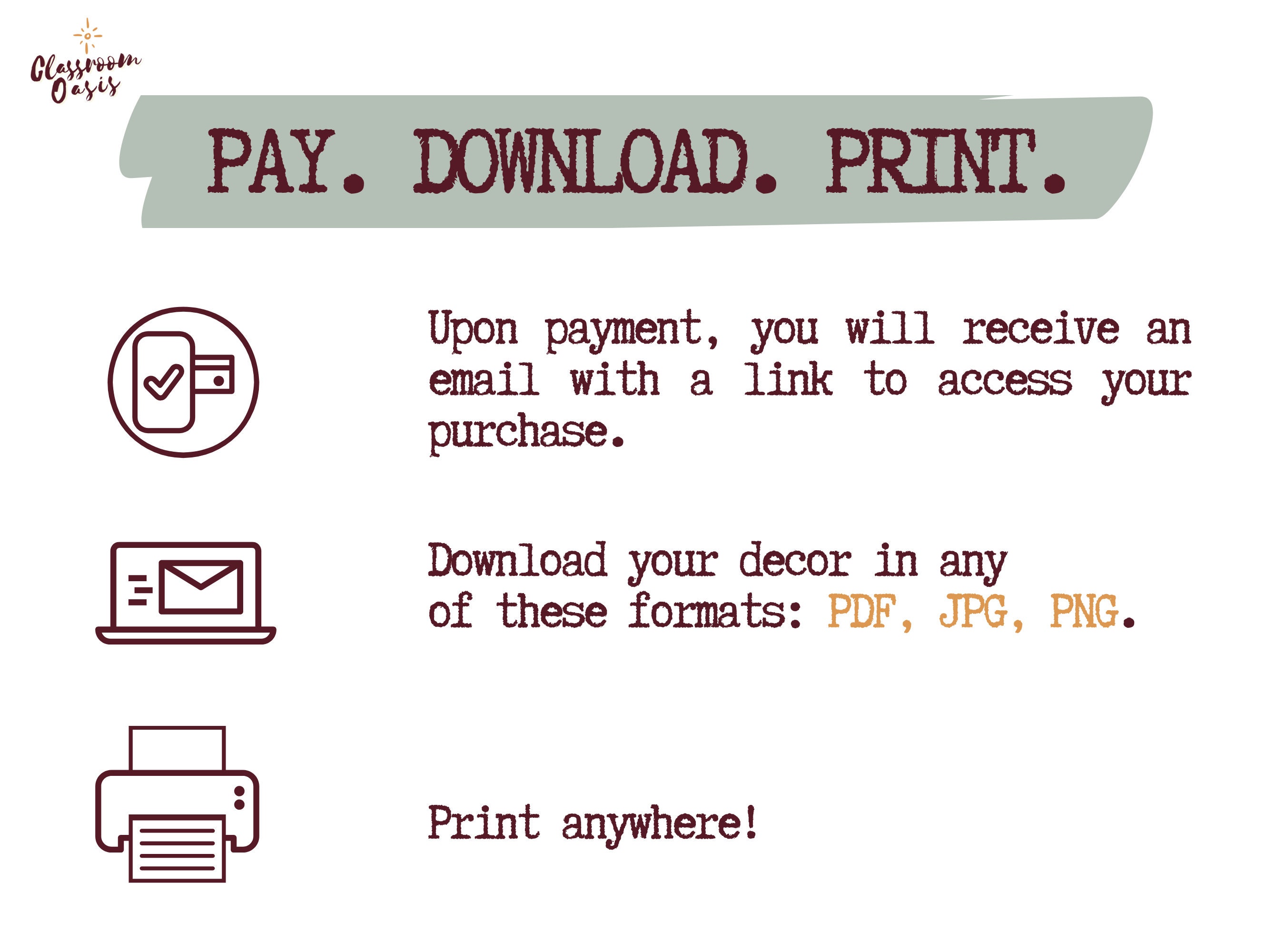 Swiftie High School Classroom Decor Taylor Swift Middle School ...