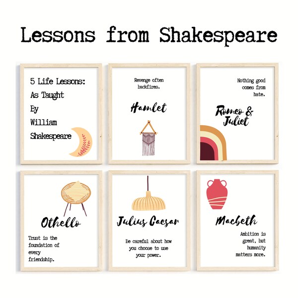 Classroom Posters - Etsy