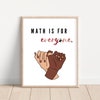 Math Classroom Decor High School Algebra Posters Pre Algebra Classroom ...