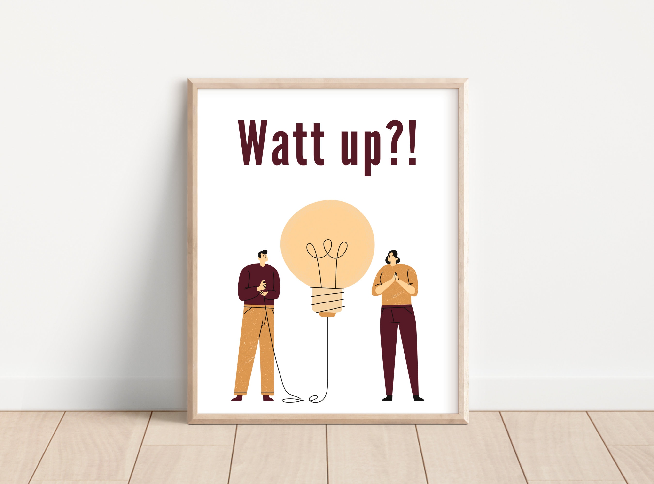 Physics Classroom Decorations