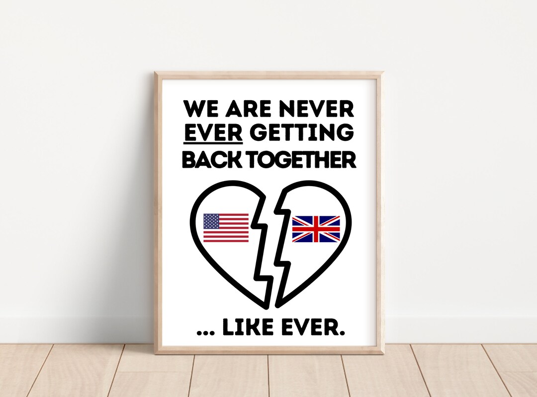 Swiftie U.S. History Classroom Poster; Printable Classroom Decor for ...