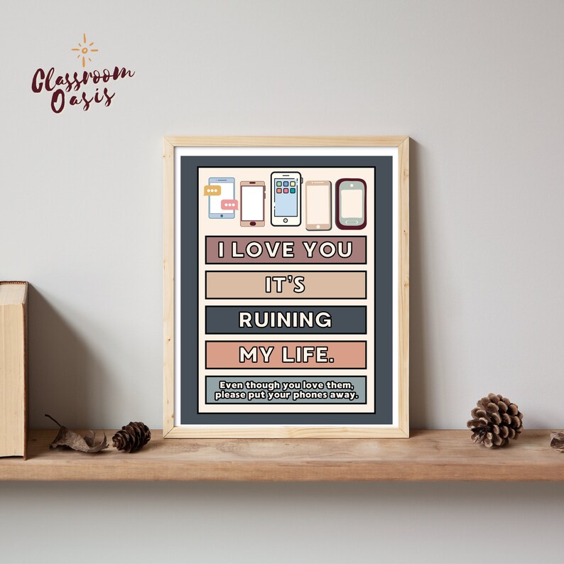 High School Classroom Management Poster Middle School Swiftie Teacher ...