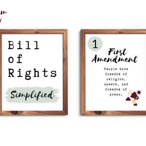 Printable History Classroom Posters; Social Studies Class Decor; High ...