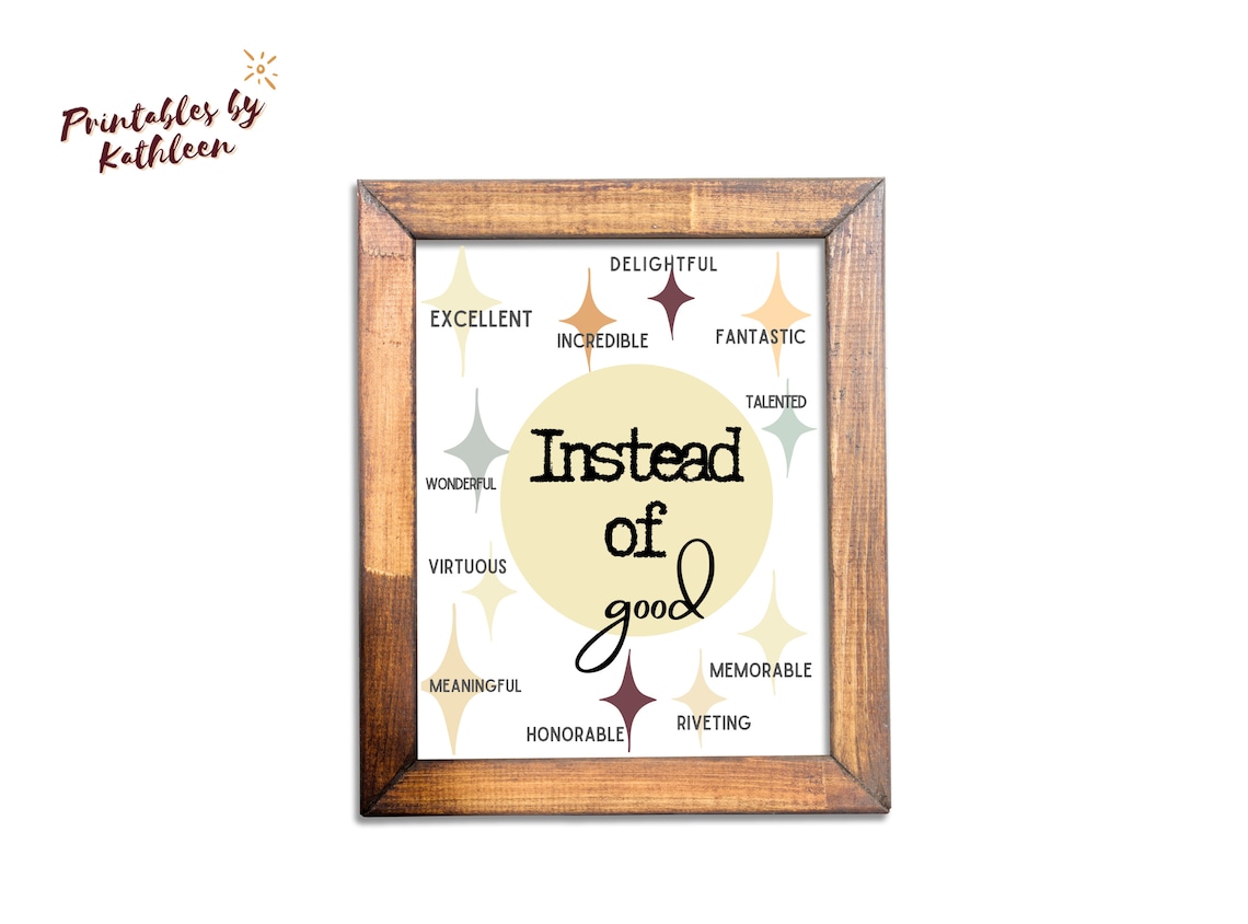 Grammar Posters Middle School English Classroom Posters - Etsy