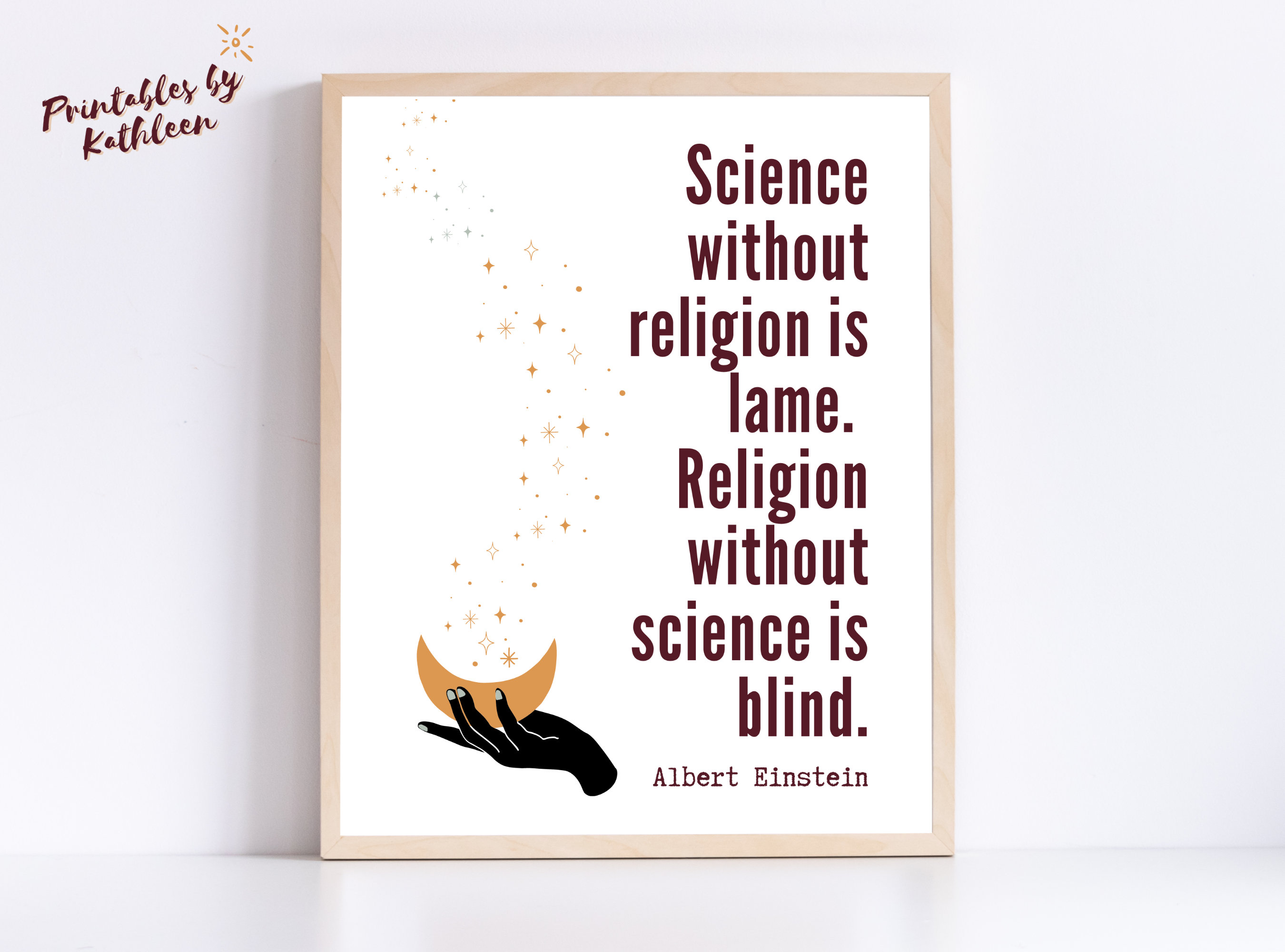 Science Quotes For Classroom