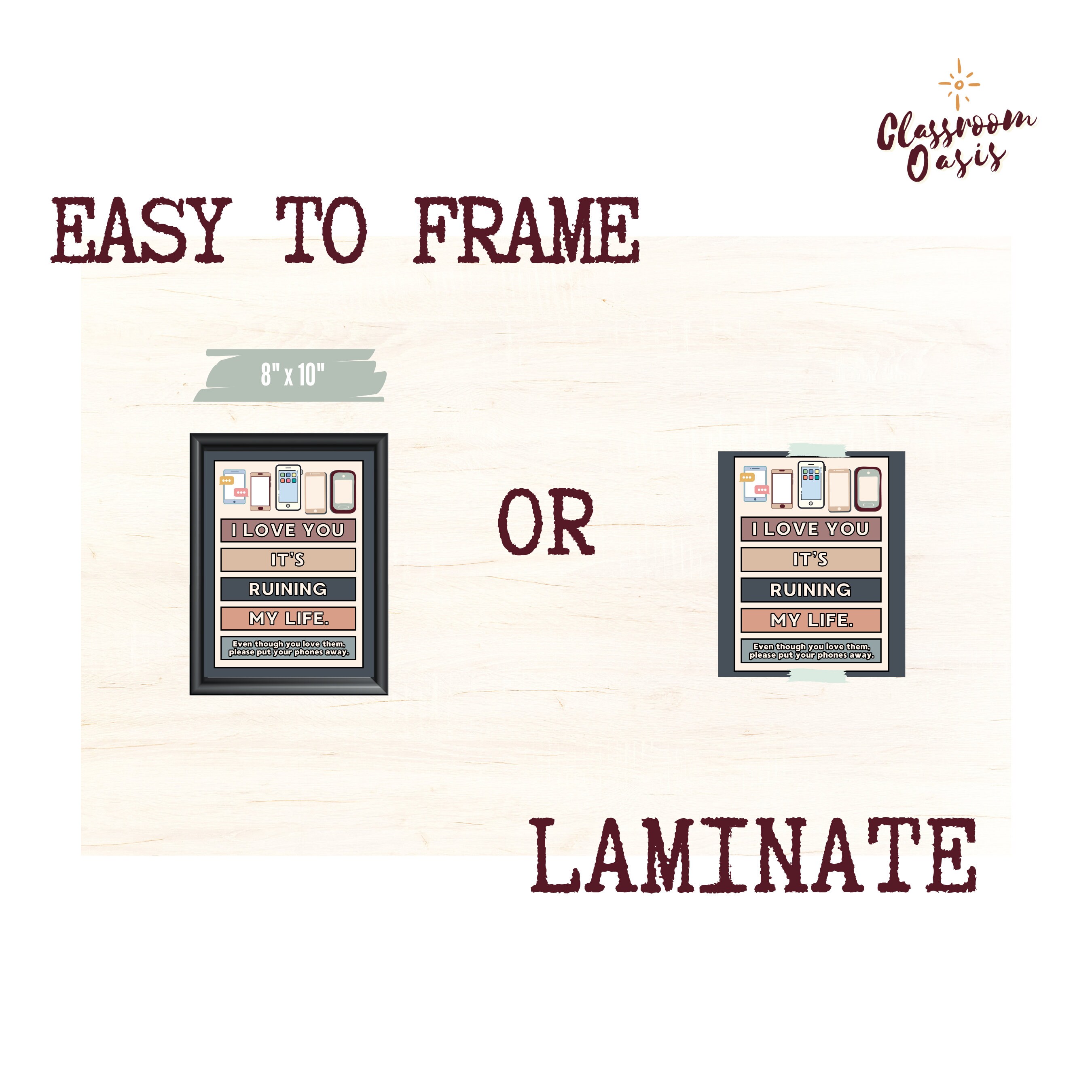 High School Classroom Management Poster Middle School Swiftie Teacher ...