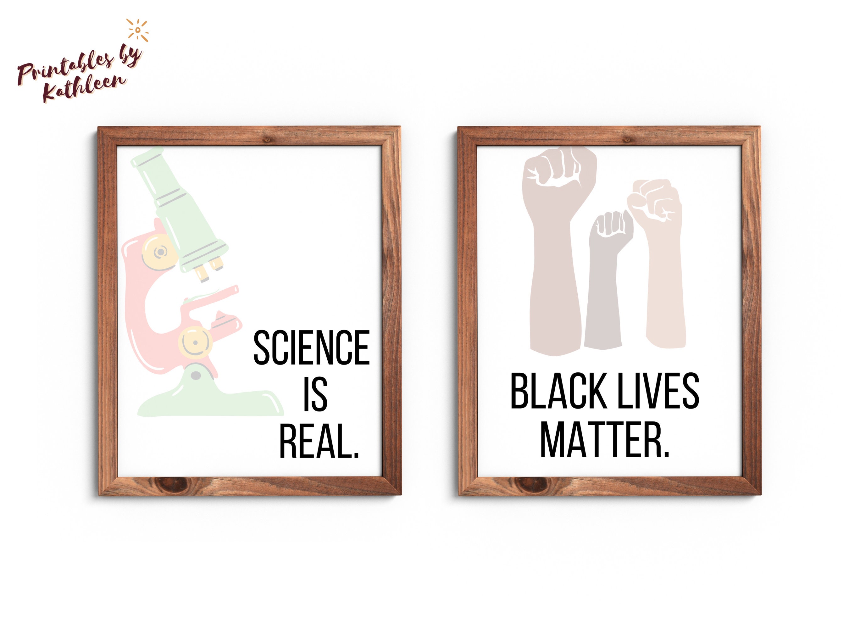 Inclusive Classroom Posters Social Justice Art Equality - Etsy