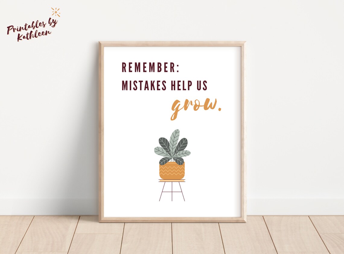 Math Classroom Posters Printable Wall Art for Math Teachers - Etsy