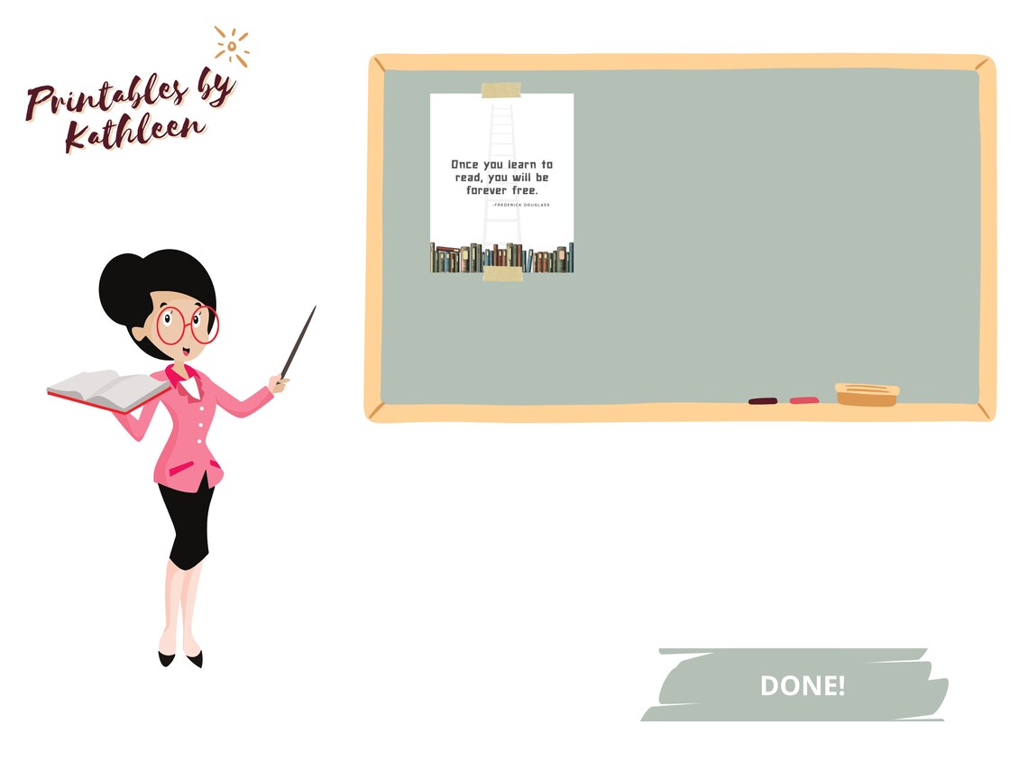 Reading Poster High School English Classroom Poster - Etsy