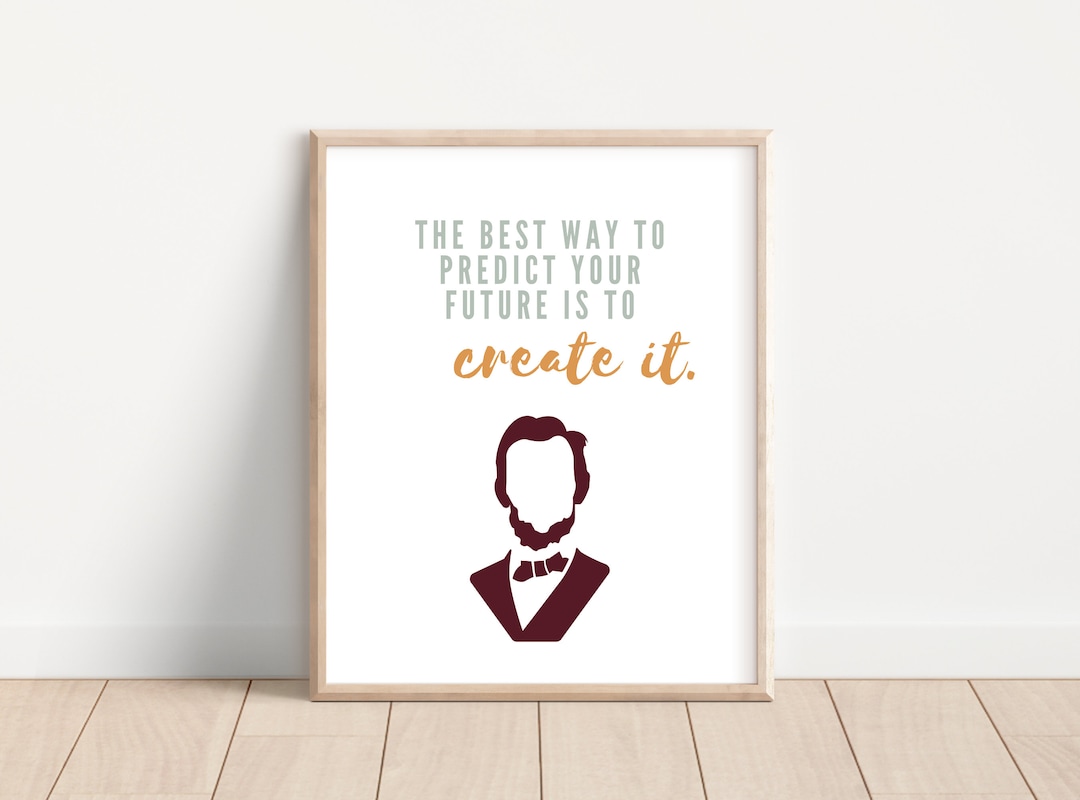 History Classroom Poster; Social Studies Classroom Decor; Abe Lincoln ...