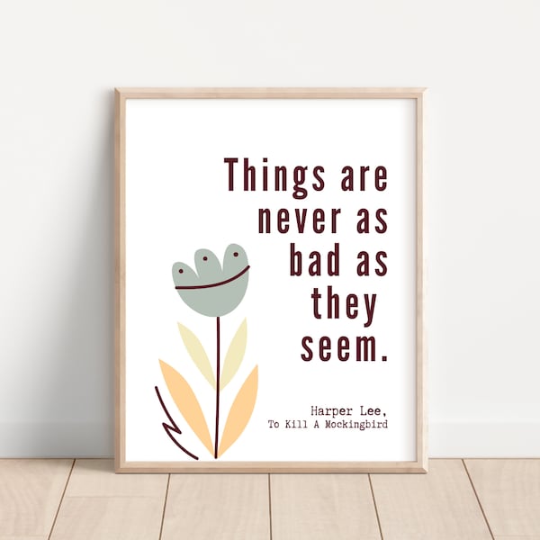 Harper Lee - Etsy