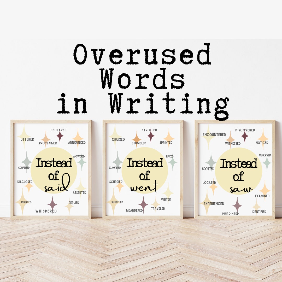 Middle School English Classroom Posters High School English Classroom ...