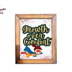 Superhero Classroom Decor; Growth Mindset Posters; Progress Over ...