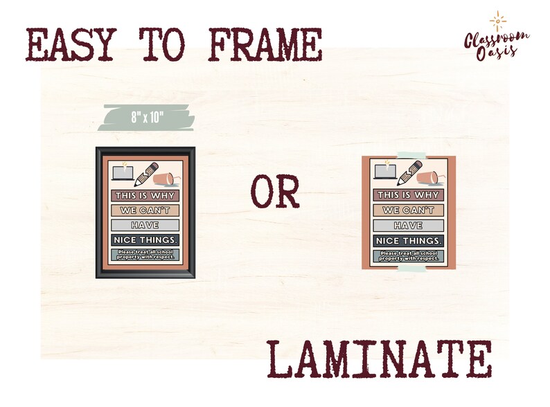 Swiftie High School Classroom Decor Taylor Swift Middle School ...