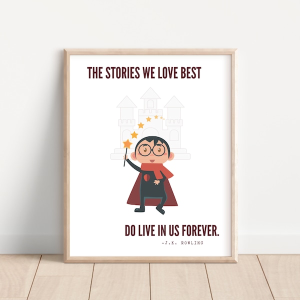 Reading Poster - Etsy