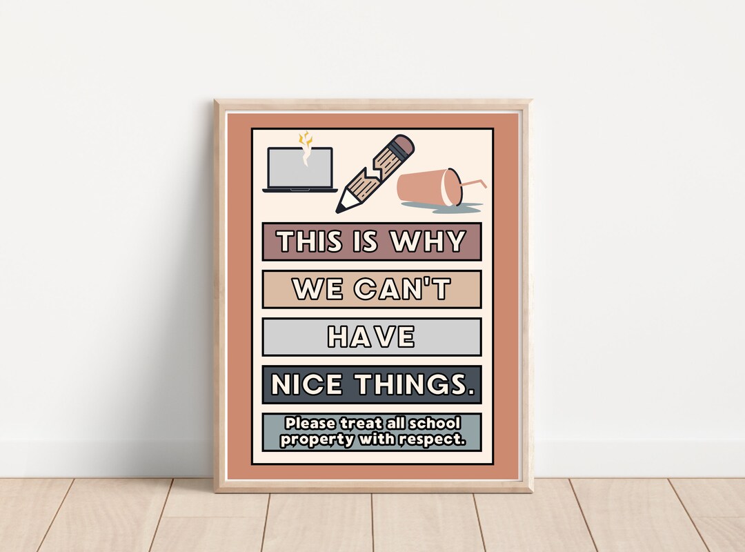 Swiftie High School Classroom Decor; Taylor Swift Middle School ...