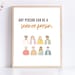 Printable Science Classroom Poster - Diversity and Inclusion; High ...