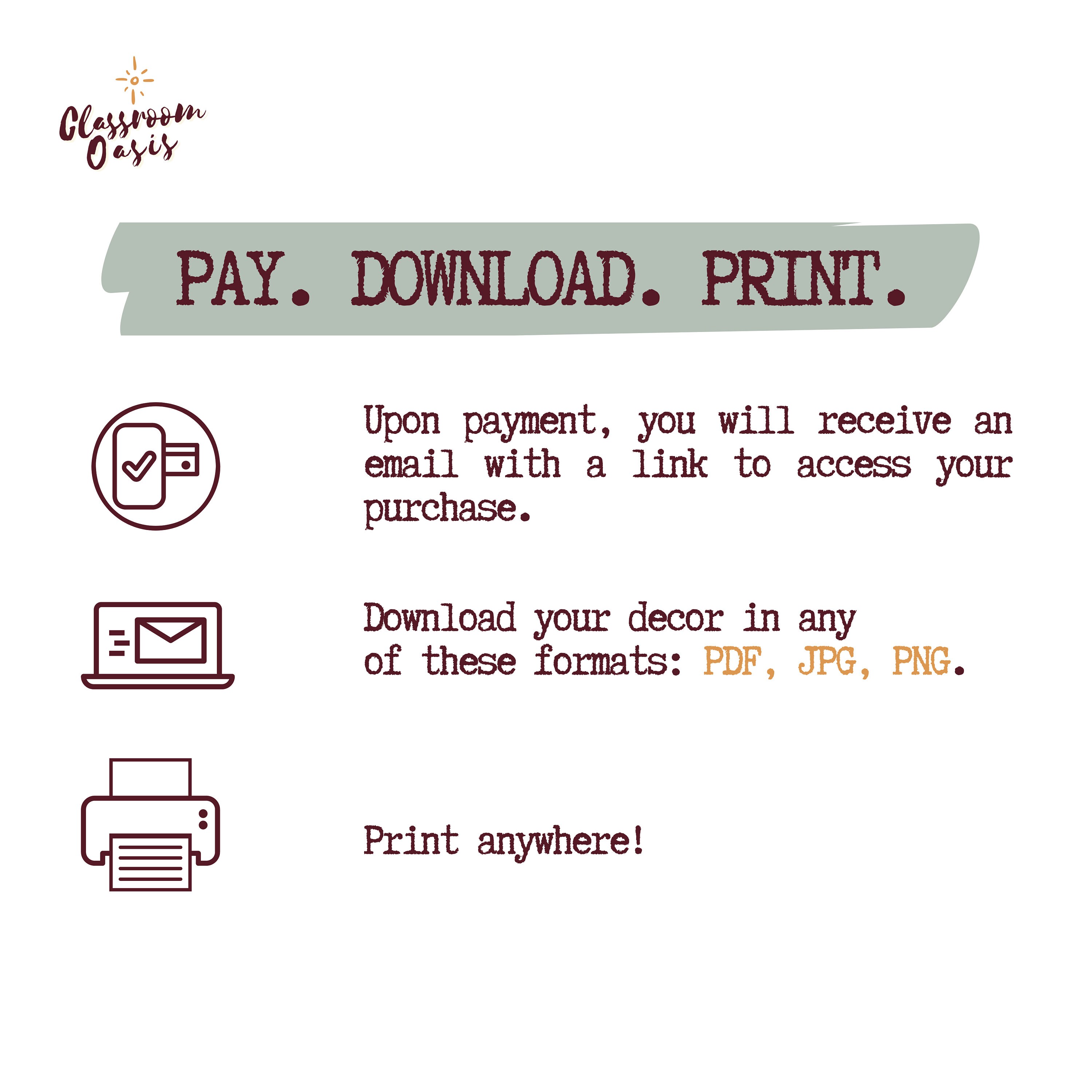 Swiftie Classroom Poster BUNDLE Includes All 6 of My T. Swift Inspired ...