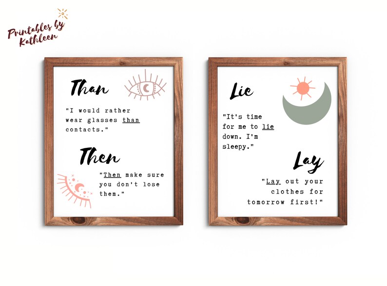 Writing Posters; High School English Classroom Posters; Middle School ...