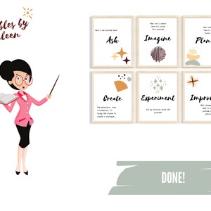 The Engineering Process; STEM Classroom Decor; Science Classroom ...