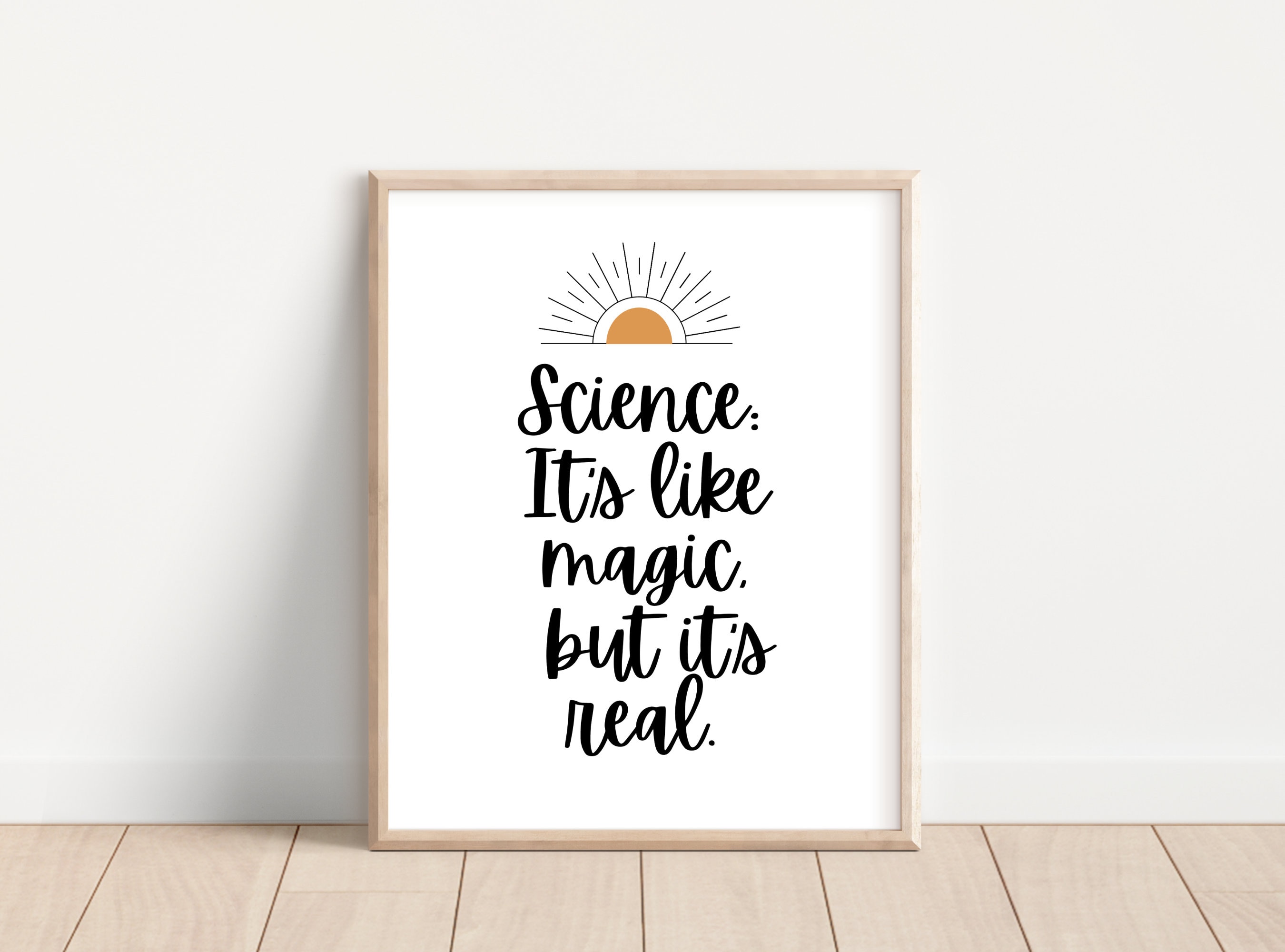 Science Classroom Poster Science Classroom Decor Elementary - Etsy