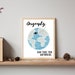 World Geography Classroom Poster; Social Studies Wall Art; Printable ...