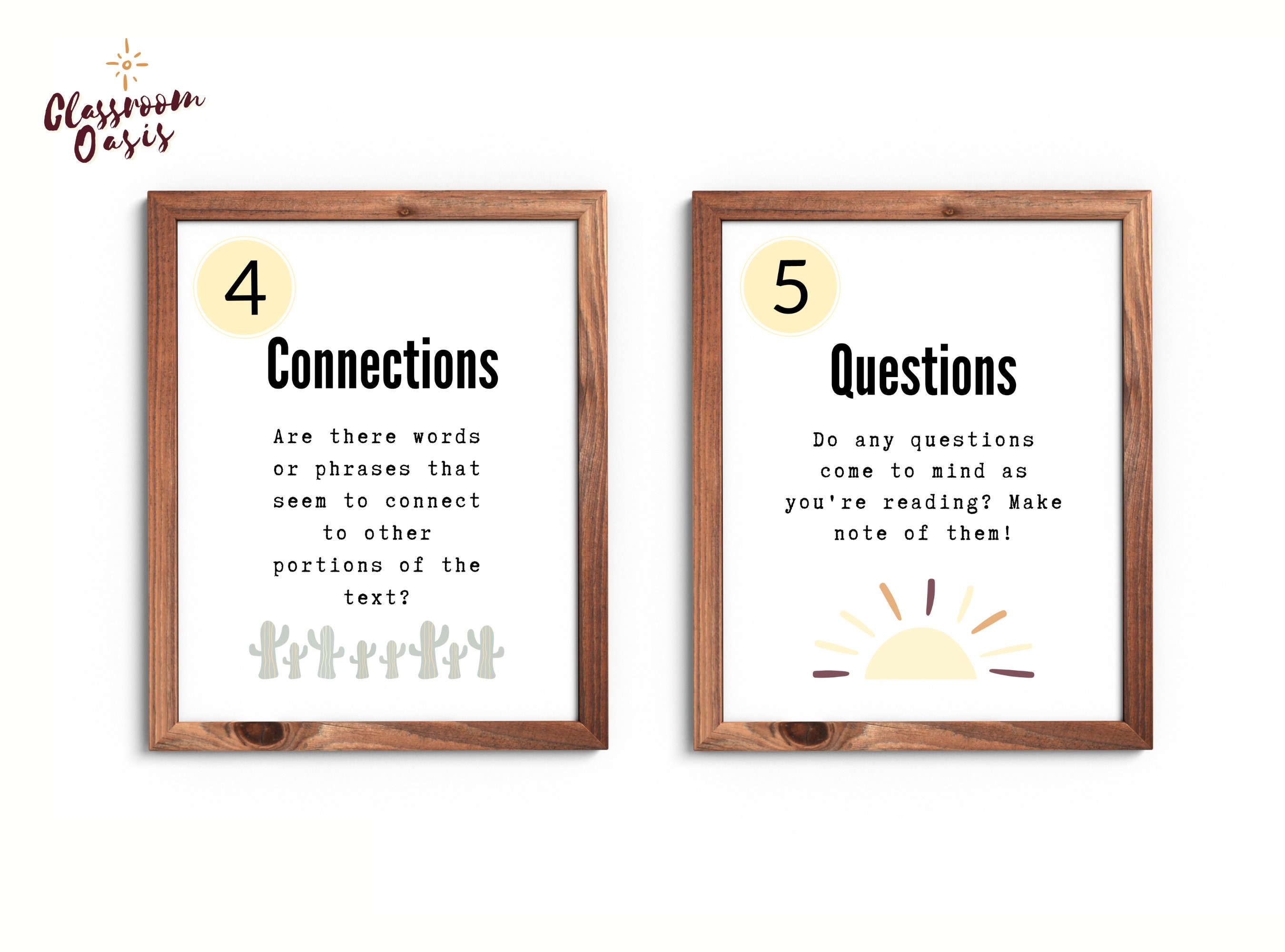 English Classroom Posters High School ELA Classroom Decor - Etsy