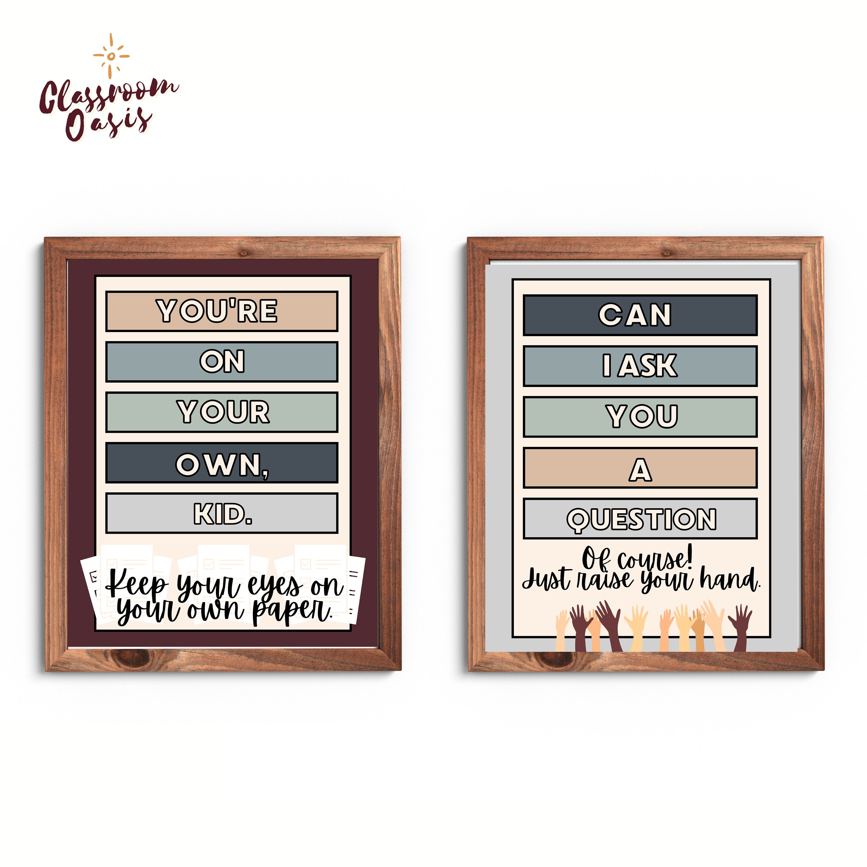 Swiftie Classroom Poster BUNDLE - Includes All 6 of My T. Swift ...