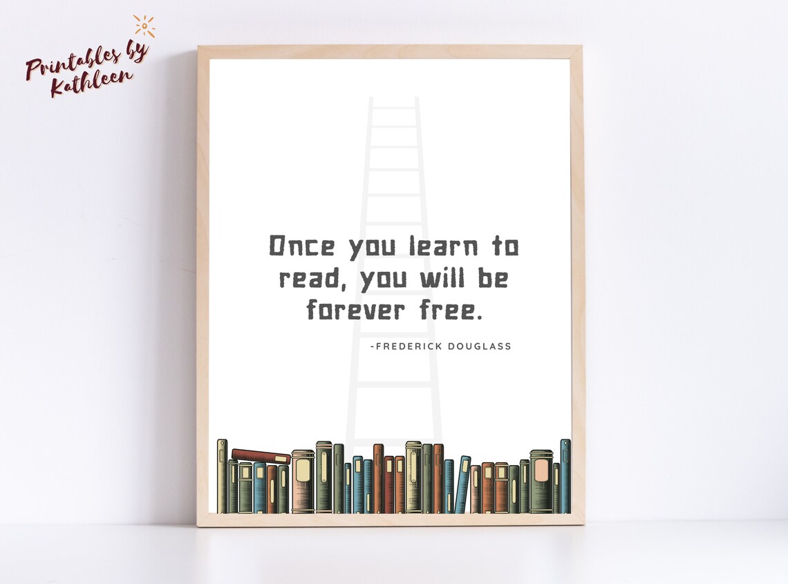 Reading Poster High School English Classroom Poster - Etsy