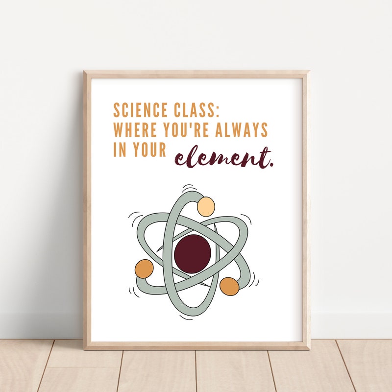 Science Art - Etsy