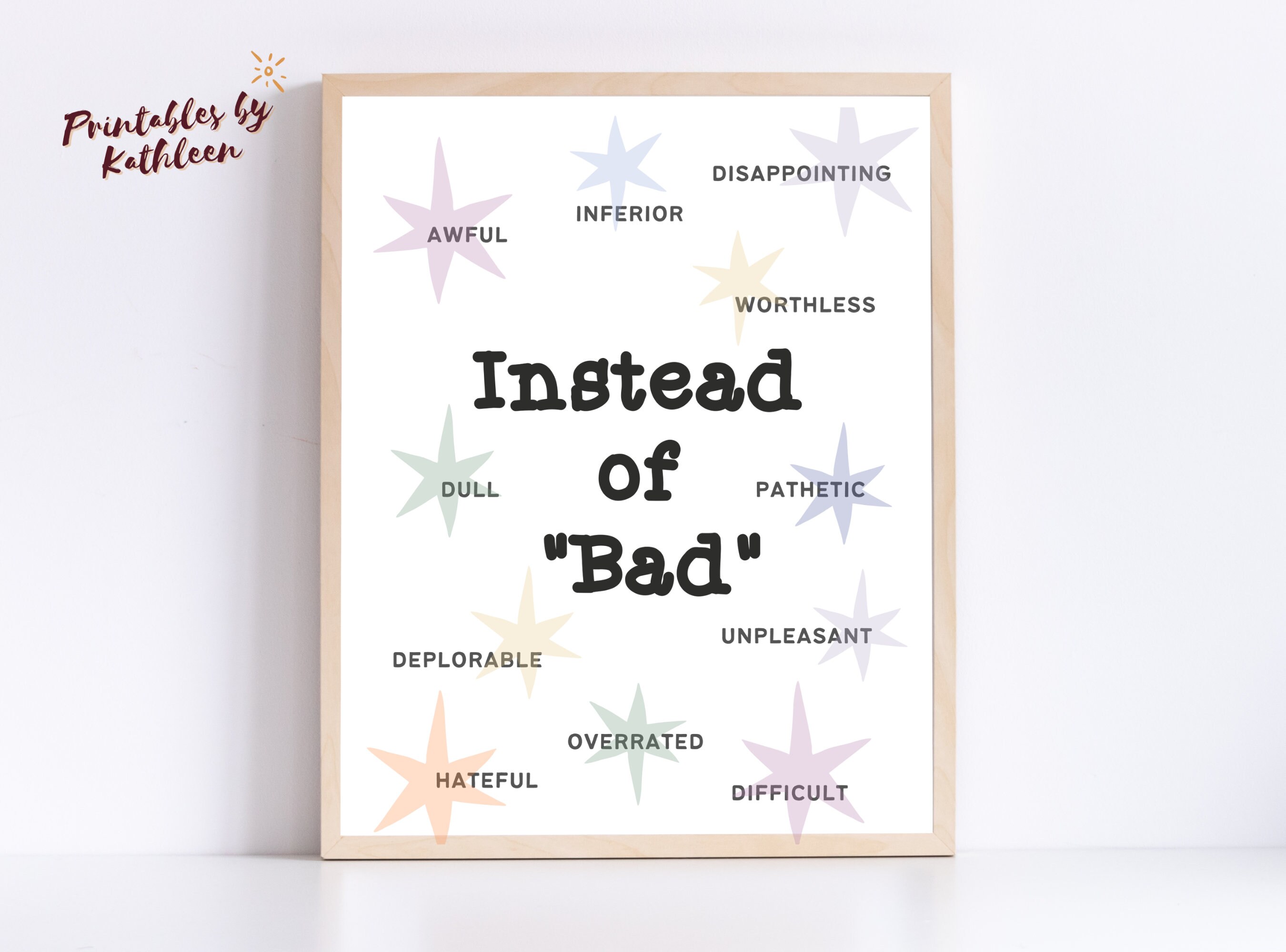 Grammar Posters Middle School English Classroom Posters | Etsy