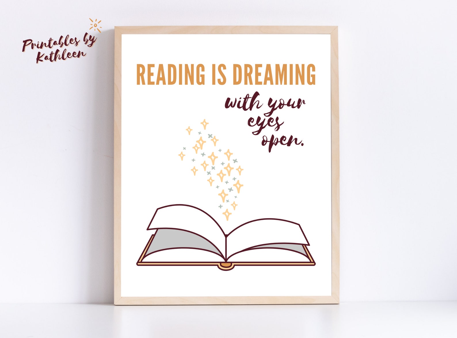 Reading Poster Set Middle School English Classroom Decor - Etsy