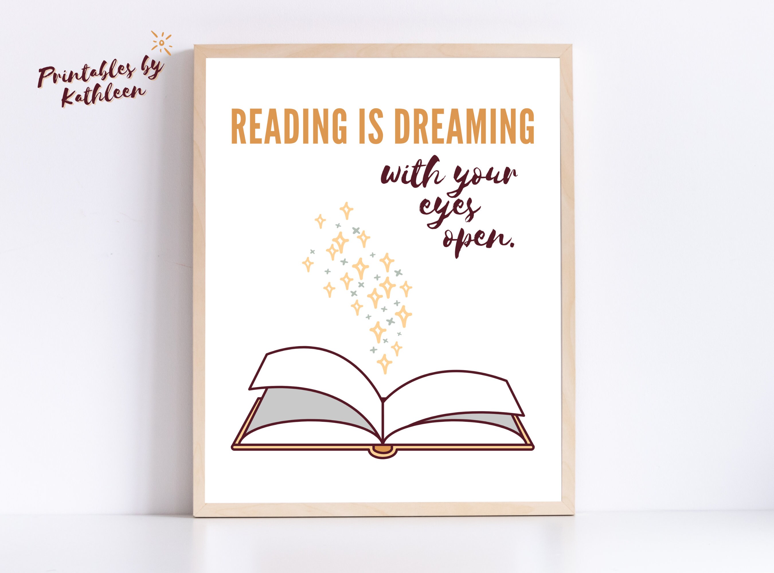 Reading Poster Set Middle School English Classroom Decor - Etsy