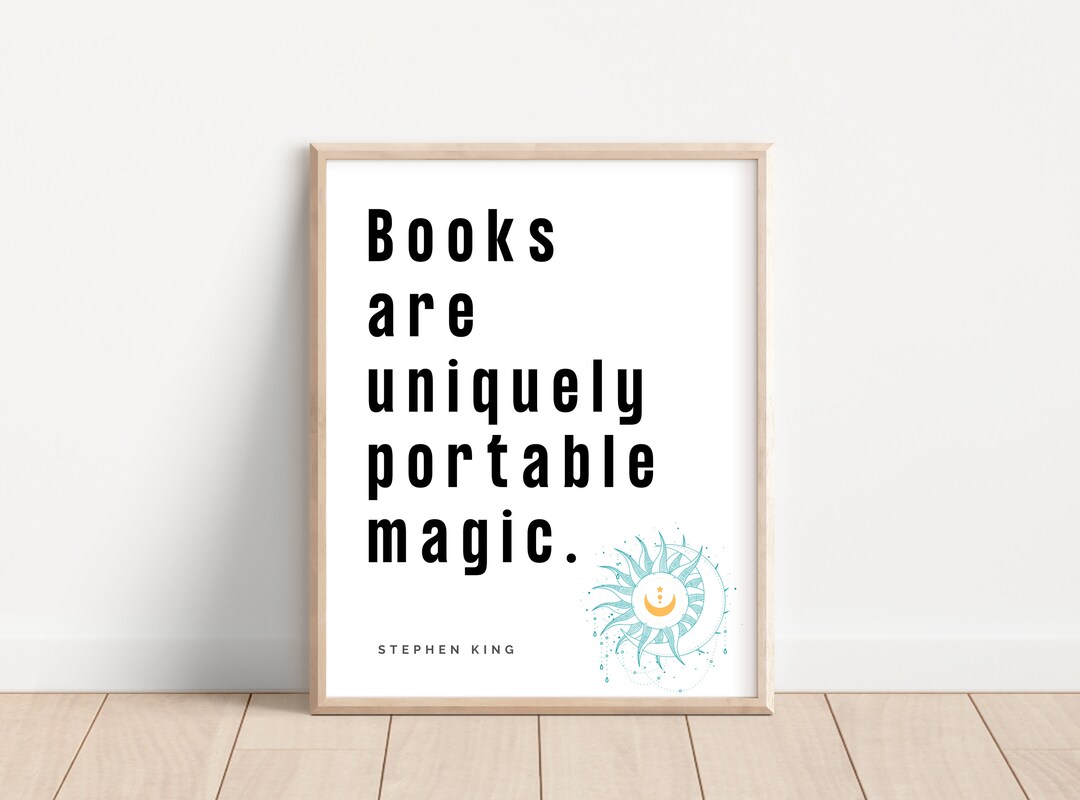Reading Poster; Library Poster; English Classroom Poster; English ...