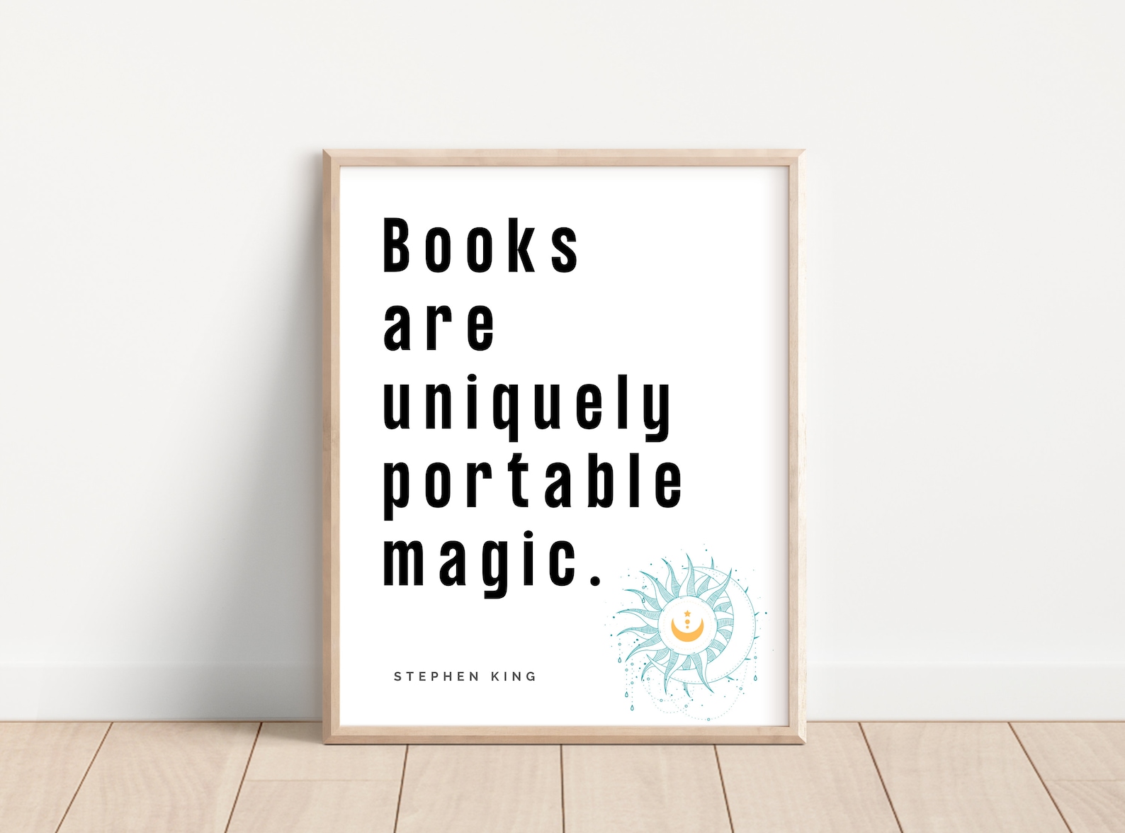 Reading Poster; Library Poster; English Classroom Poster; English ...