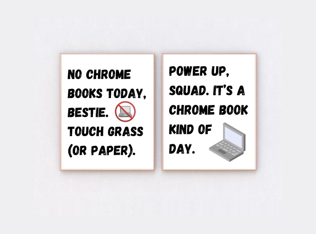 Middle School Classroom Decor; Funny High School English Classroom ...