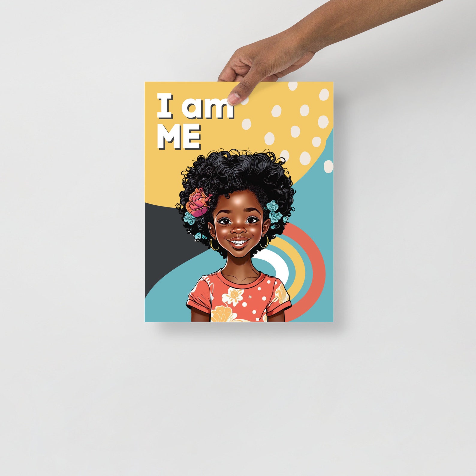 Poster Classroom Poster School Poster Wall Art Artwork for Girls ...