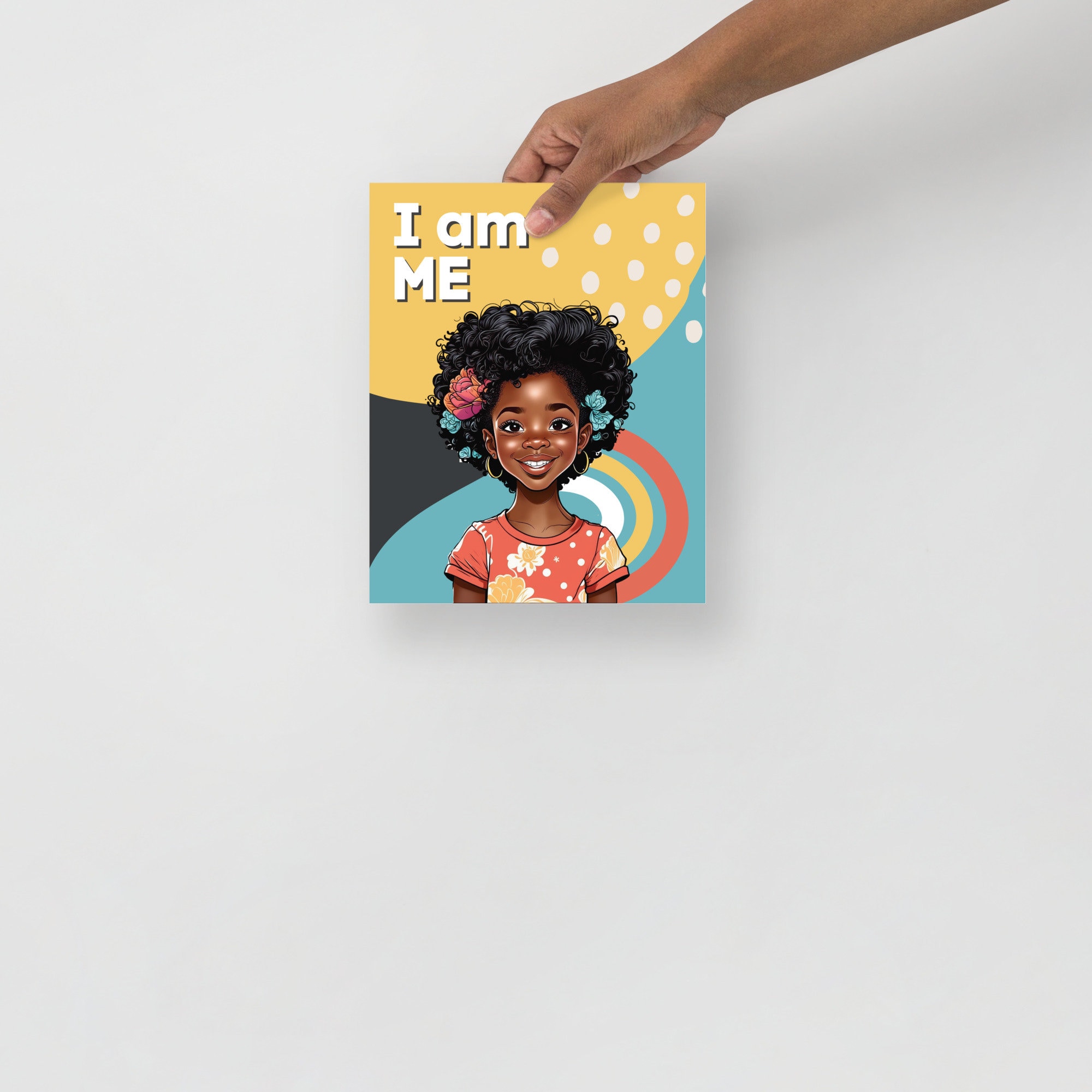 Poster Classroom Poster School Poster Wall Art Artwork for Girls ...