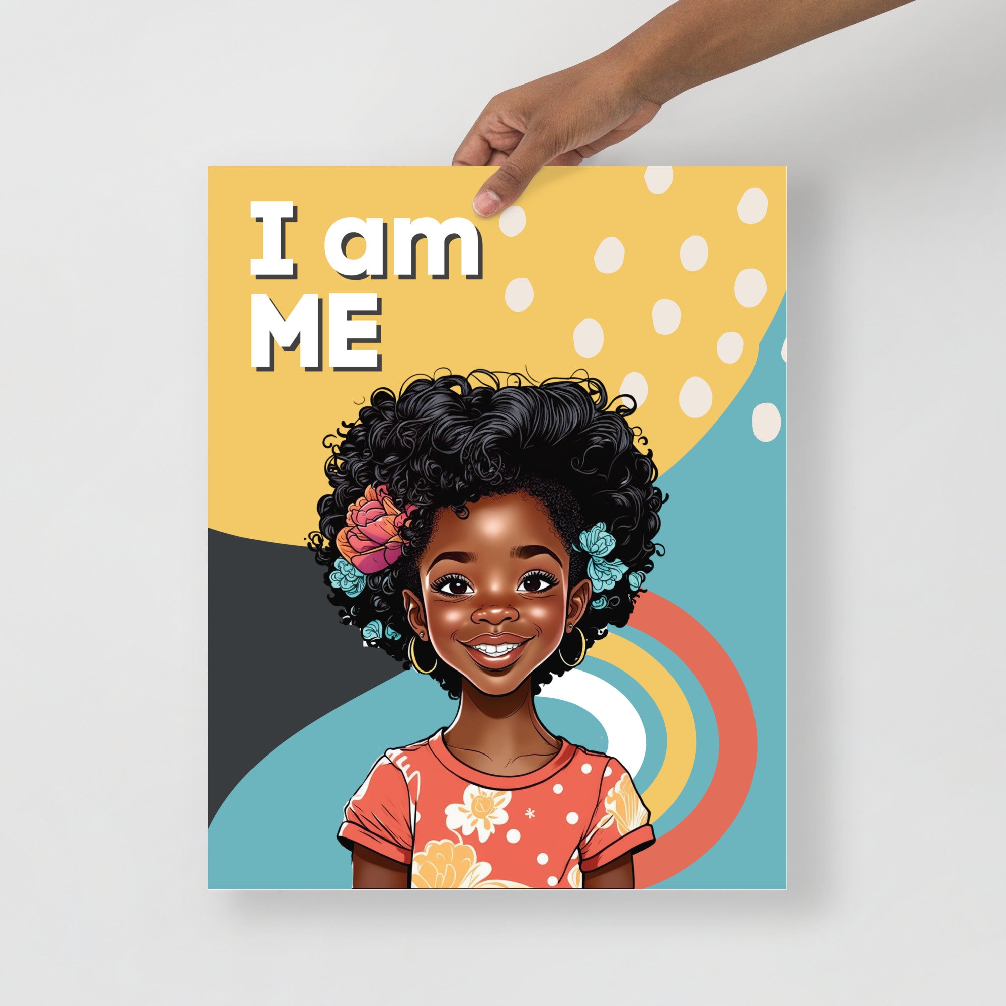 Poster Classroom Poster School Poster Wall Art Artwork for Girls ...