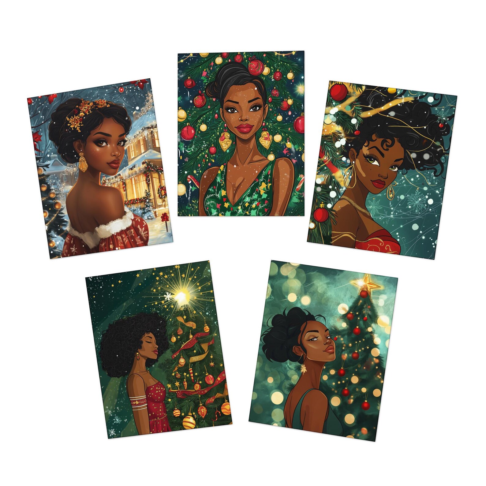 Design Bundle | Christmas Bundle Collection 1 | Digital Download | PNG ...